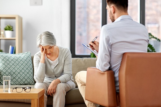 Mental Health: Recognizing Signs and Seeking Help Mental Health: Recognizing Signs and Seeking Help